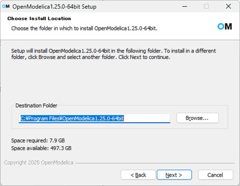 [Windows版] OpenModelica のインストール | non-pata