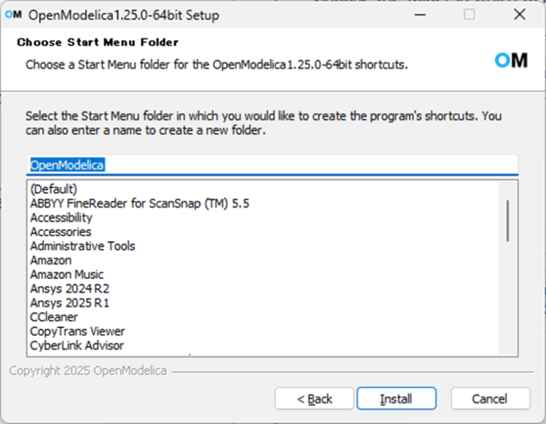 [Windows版] OpenModelica のインストール | non-pata